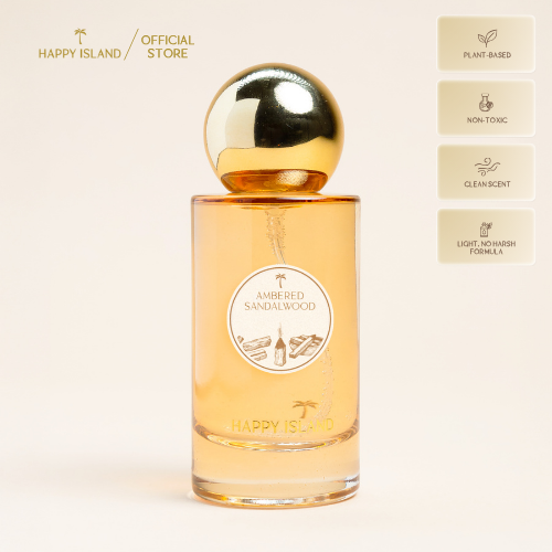 Happy Island Good Mood Spray - Room and Linen Spray